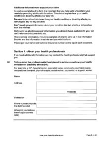 » Well Completed Pip Form Congenital Adrenal Hyperplasia