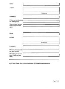 » Well Completed PIP Form. ADHD Incontinence, Dyslexia, Autism.