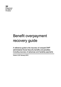 » benefit-overpayment-recovery-guide