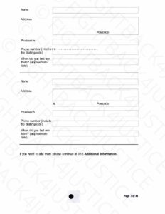 » Well Completed PIP Form Barretts Oesophagus ADHD