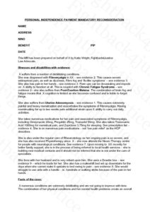 » MR PIP Uterine Adenomyosis, Fibromyalgia