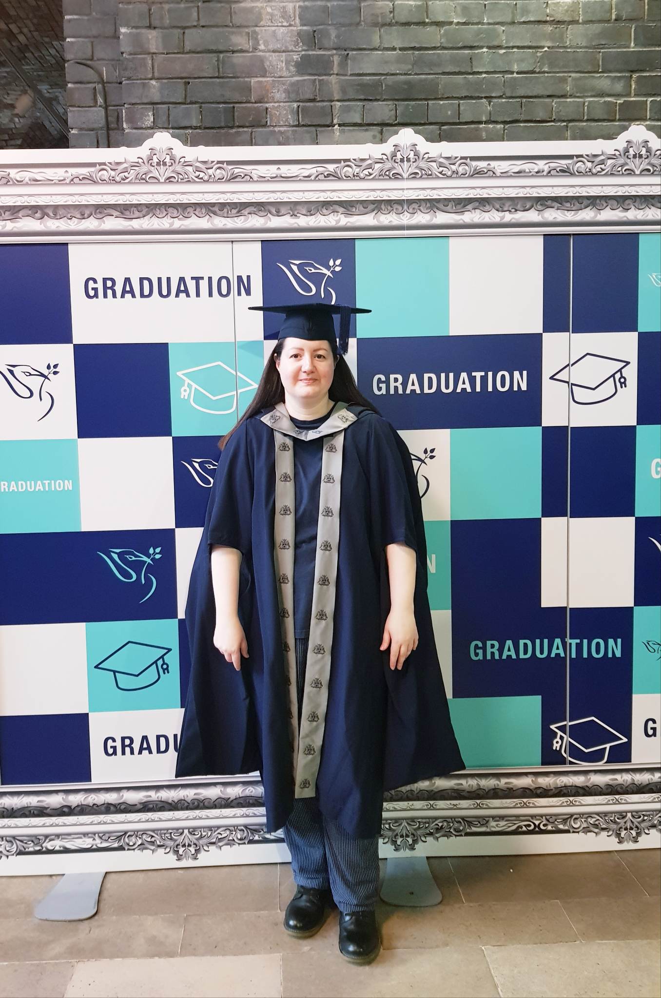 » Congratulations, Sonya!